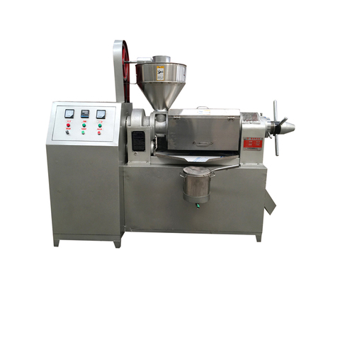 Buy 2021 Coconut Oil Press Extraction Processing Machine Eucalyptus Oil ...