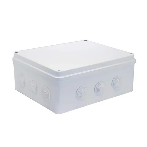 Buy 300*250*120mm Waterproof Abs Plastic Enclosure Electronic Enclosure ...