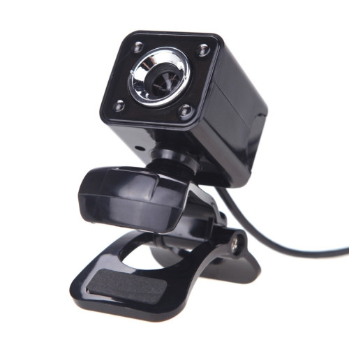 Buy 360 Degree Rotatable 12mp Hd Webcam Usb Wire Camera With Microphone ...