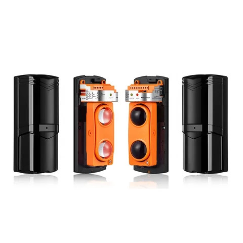 Buy 4 Frequency Digital Active Infrared Photoelectric Sensor Fence ...