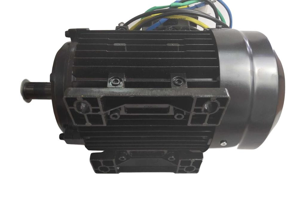 Buy 48v 72v 220v 310v 20kw Dc Brushless Motor For Electric Car Kit ...
