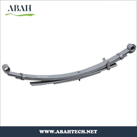Buy 4x4 Pickup Leaf Springs For Pickup Truck Rear Suspension Leaf ...