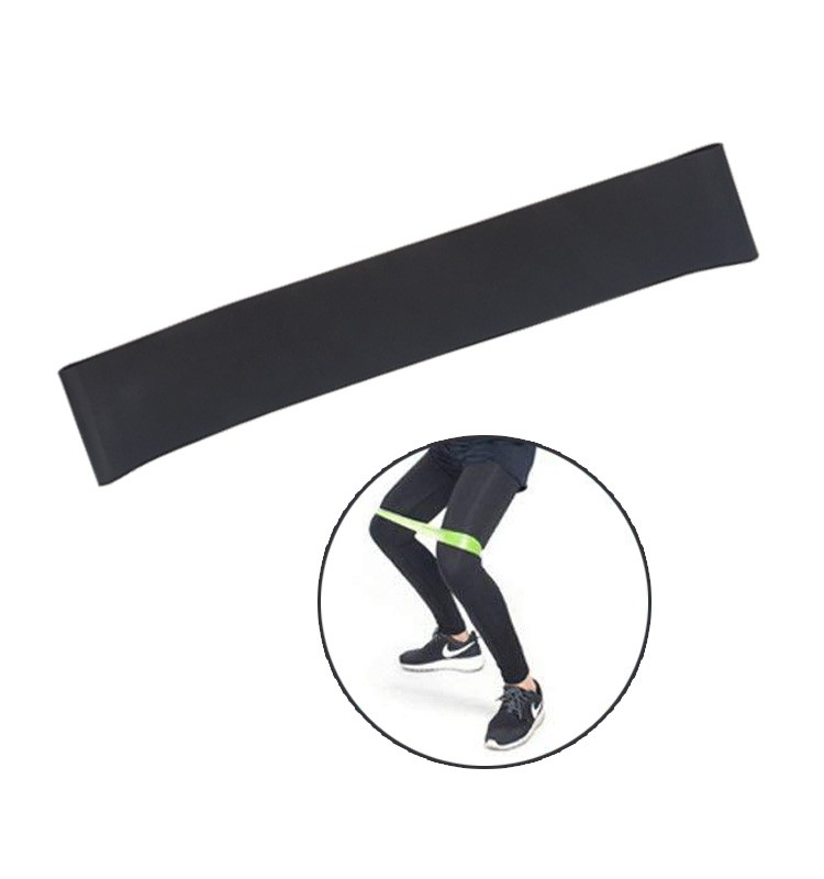 Buy 5 Level Resistance Loop Bands Latex Yoga Gym Strength Training ...