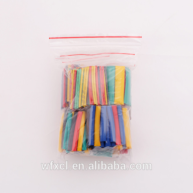 Buy 560pcs Heat Shrinkable Tube Box With Color Heat Shrinkable Tube Set ...