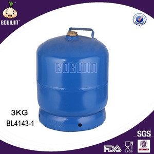 Buy 6kg Gas Cylinder Lpg Cylinder With Cheap Price For Nigeria Market ...