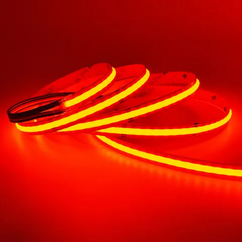 Buy A5000 480leds Rgb Cob 10mm Wide Led Strip Light from Shenzhen Aws ...