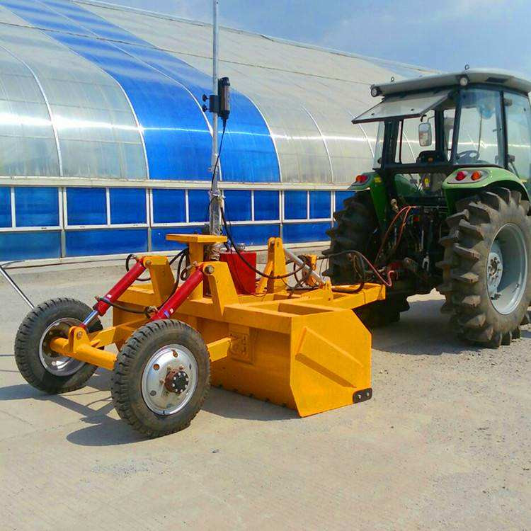 Buy Agriculture Slope Laser Leveling Grader For Farm Machinery 2.5-3 M ...