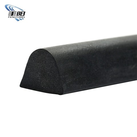 Buy All Kinds Of High Quality Silicone Rubber Sealing Strip Triangle ...