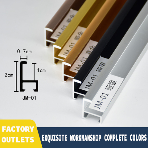 Buy Aluminum Frame Profile For Picture Frame/photo Frames/mirror Frames ...
