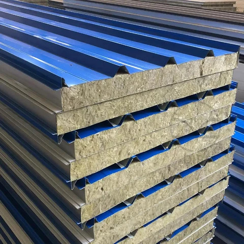 Buy Aluminum Steel Sandwiching Panel Plant By Eps Foam Core Material ...