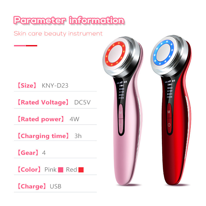 Buy Amazon Newest Products Portable Beauty Facial Cleanser Device Face ...