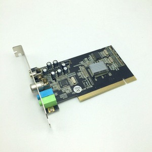 Buy Analog 7130 Tv Card Pci Tv Tuner Card With Fm from Shenzhen ...