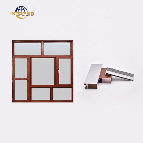 Buy Anodized Solid Works Architectural Aluminum Extrusion Profiles In ...