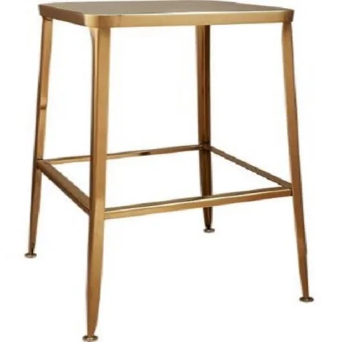 Buy Antique Design Round Metal Coffee Table/stool High Quality Modern ...