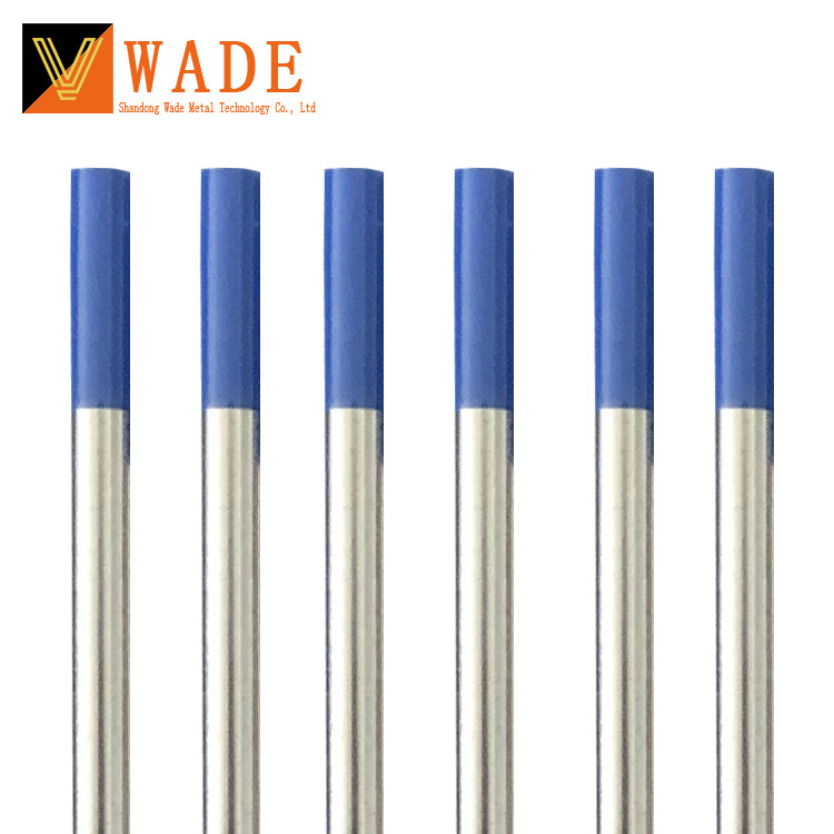 Buy Arc Welding Electrode Wl20 Blue Tungsten Electrodes 1/8" X 7" 3.2mm ...
