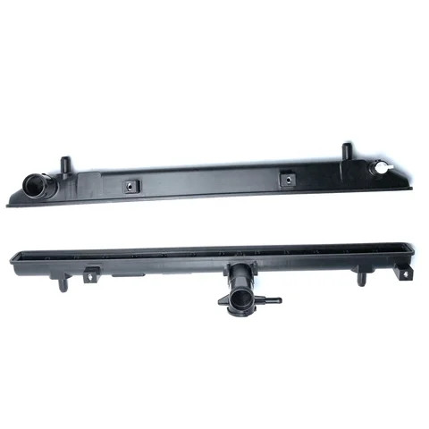 Buy Auto Cooling System Aluminum Radiator Plastic Tank Pa66 Gf30 For ...