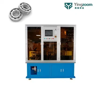 Buy Automatic Nylon Cage Assembly Machine/ball Bearing Making Machine ...