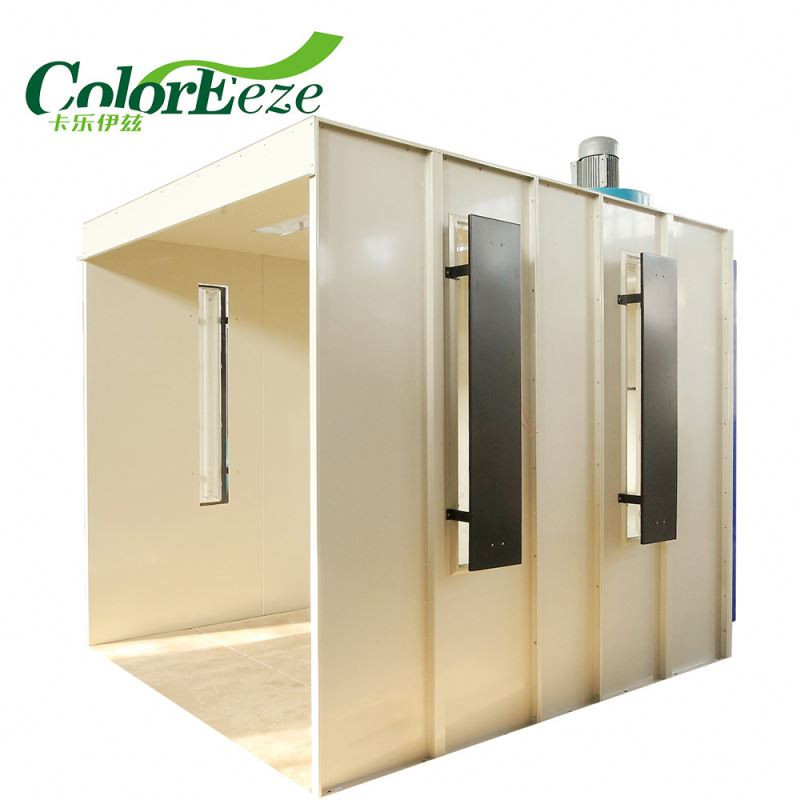 Buy Automatic Small Cyclone Powder Coating System/electrostatic Powder ...