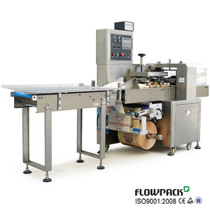 Buy Automatic Tortillas Packaging Machine, 450 Madeleine Tortillas ...