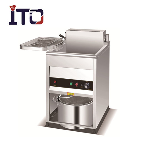 Buy Bd-20leuw Free Standing Fried Chicken Fryer Machine/kfc Deep Fryer ...