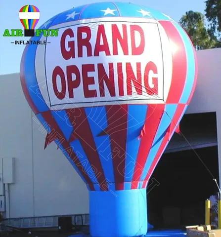 Buy Big Inflatable Balloon Customized Logo Print Outdoor Display Event ...