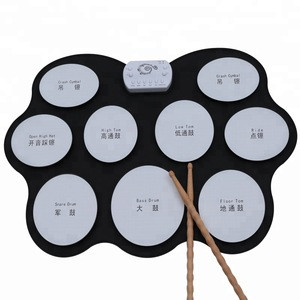 Buy Bora Drum Set Musical Instruments Are Interesting Toys from ...
