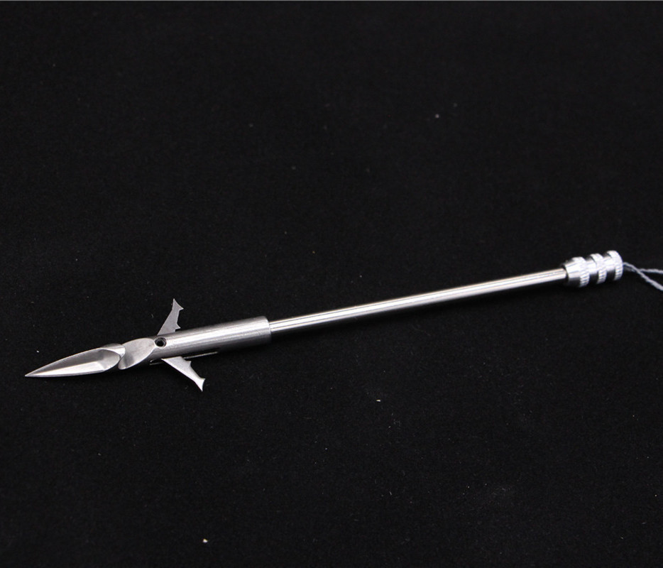 Buy Bow And Arrow Outing Arrow Arrow Fish Target Head Outdoor Archery ...