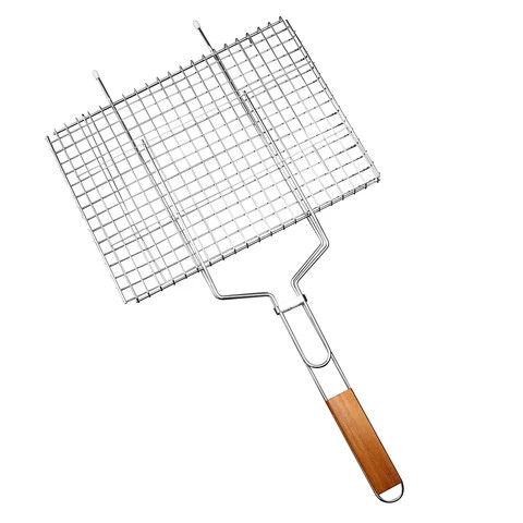 Buy Bq-1132 Premium Quality Bbq Grill Rack Wire Grate Mesh Grid ...