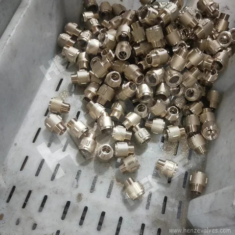 Buy Brass Piston Check Valve Spring Loaded from Henze Valves ...