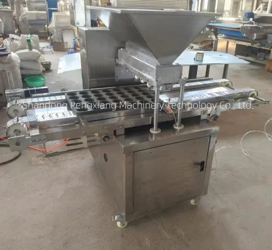 Buy Cake Depositor Machine Cupcake Sponge Cake Muffin Machine Biscuit ...