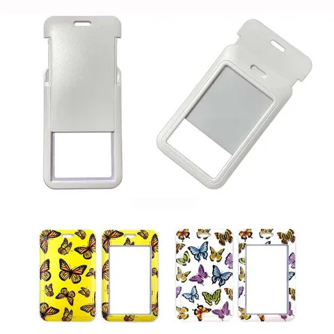 Buy Cartoon Custom Bump Sense Card Holder Student Meal Card Campus Bus ...