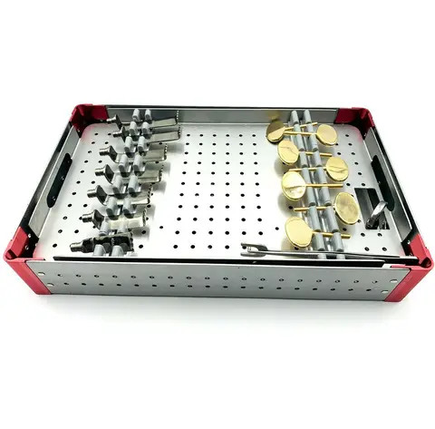 Buy Caspar Lumbar Discectomy Retractor Set Surgical Instruments Kit ...