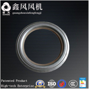 Buy Centrifugal Fan Impeller Inlet Cone from Guangzhou Xinfeng Fan Co ...