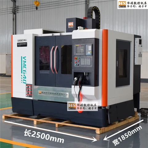 Buy China 3 Axis Small Vmc Cnc Vertical Machining Center Price Vmc640 ...