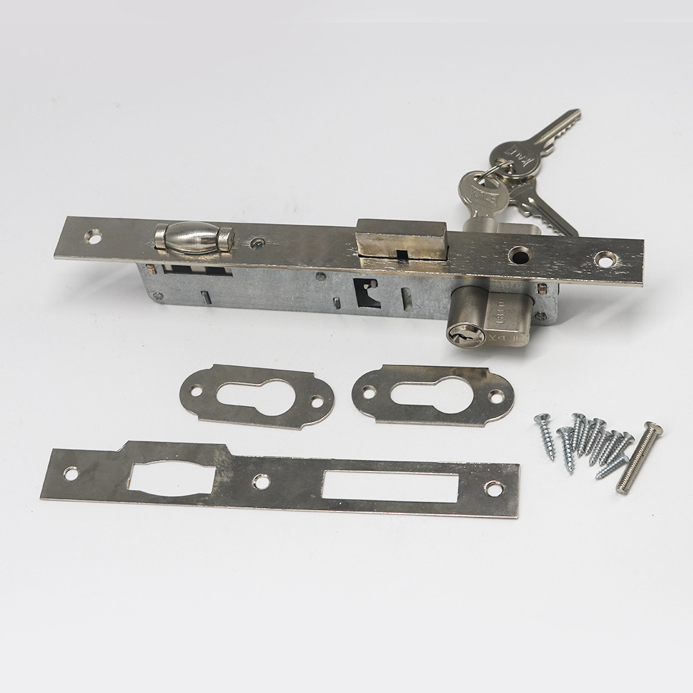 Buy China Supplier Sliding Door Lock Body Latch With Double Open ...