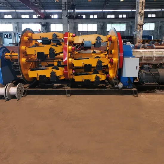Buy Chipeng Planetary Strander Cable Making Machine Acsr/aac/abc ...