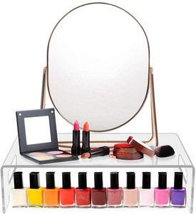 Buy Clear Acrylic Monitor Stand Perspex Ergonomic Laptop Stand ...