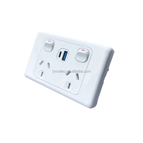 Buy Clipsal 2000 Series Switched Socket Gpo Outlet Power Point With ...