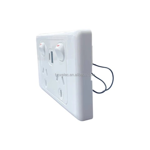 Buy Clipsal 2000 Series Switched Socket Gpo Outlet Power Point With ...