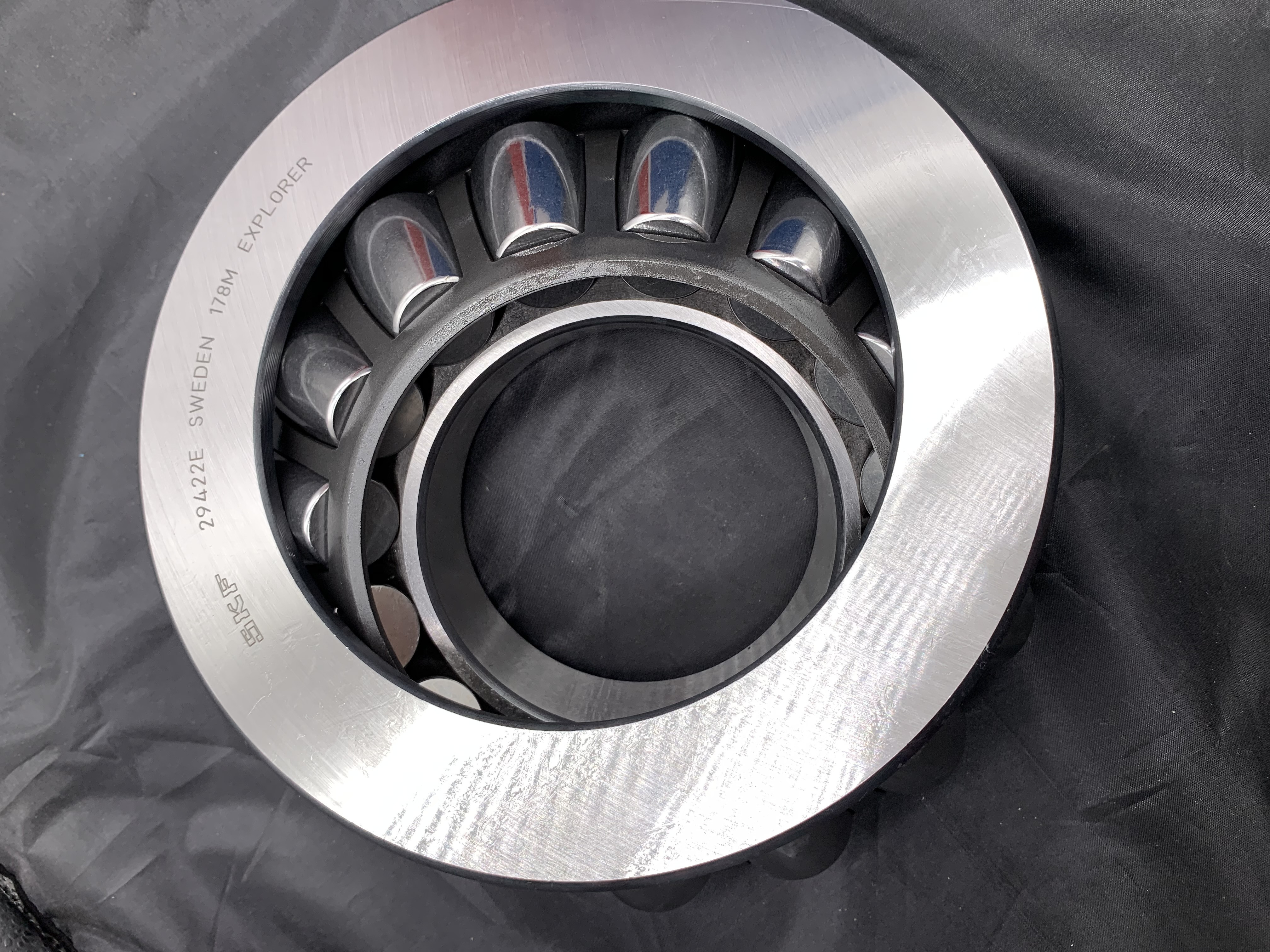 Buy Clunt Original Bearing Thrust Spherical Roller Bearing 29324 29326 ...