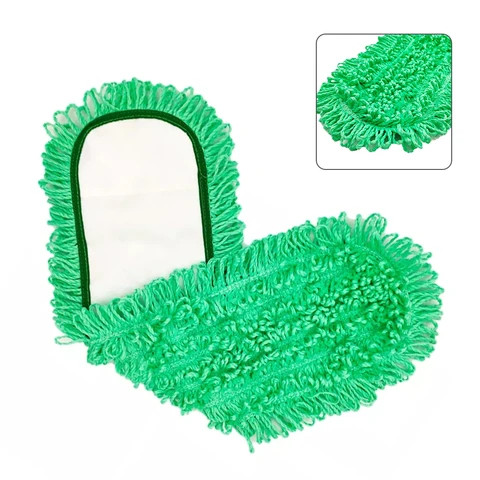Buy 100cm Cleanroom Flat Pocket Mop Pad Floor Cleaning Tool Anti ...