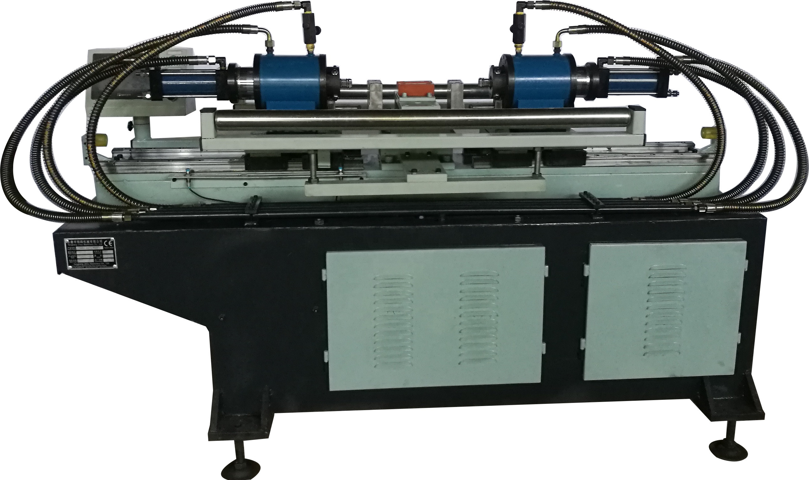 Buy Cnc Automatic Ladder Riveting Machine Aluminium Ladder Machine For ...