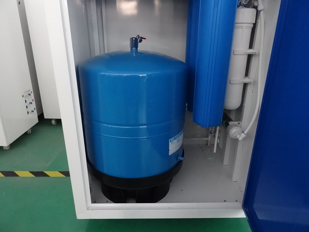 Buy Commercial Pre Filter Water Treatment Tank For Ro Drinking Water ...