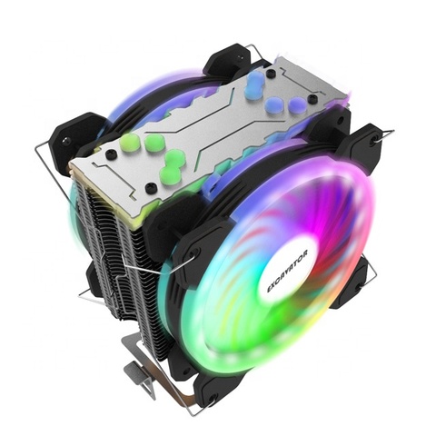 Buy Computer Case Processor Heat Pipe Cpu Cooler 4 Heat Pipe Cooling ...