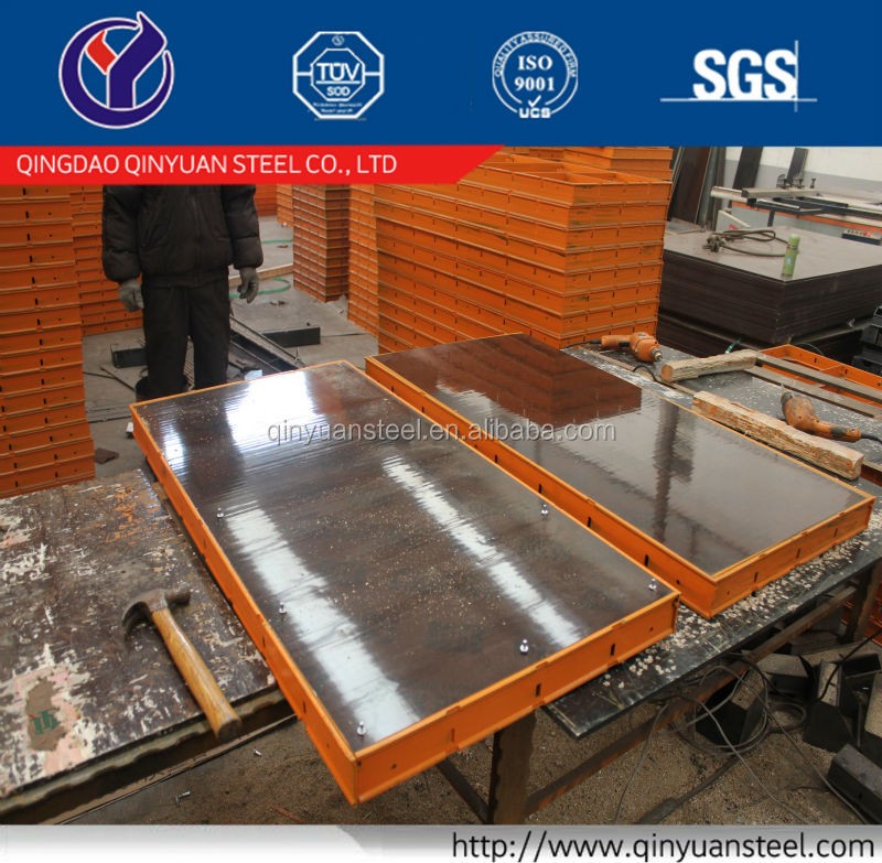 Buy Concrete Formwork /steel Ply Form/building Steel Formwork Profile ...