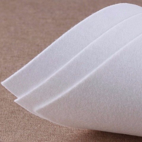 Buy Construction Filter Needle Punched Manufacturers 100% Polyester Non ...