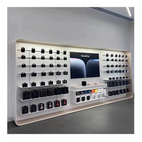 Buy Contemporary Modern Cellphone Repair Store Design Mobile ...