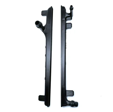 Buy Cooling Aluminum Radiator Plastic Tank Pa66 Gf30 For C-class (w206 ...