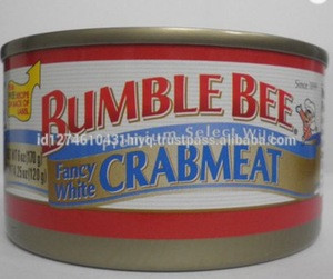 Buy Crab Meat Canned from PT. REX CANNING, Indonesia | Tradewheel.com