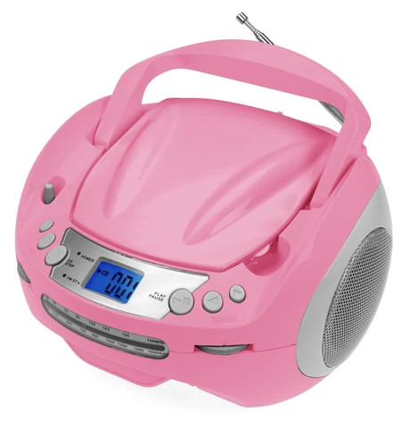 Buy Ct-288 Portable Cd Player With Radio Factory Price from KENGTECH ...